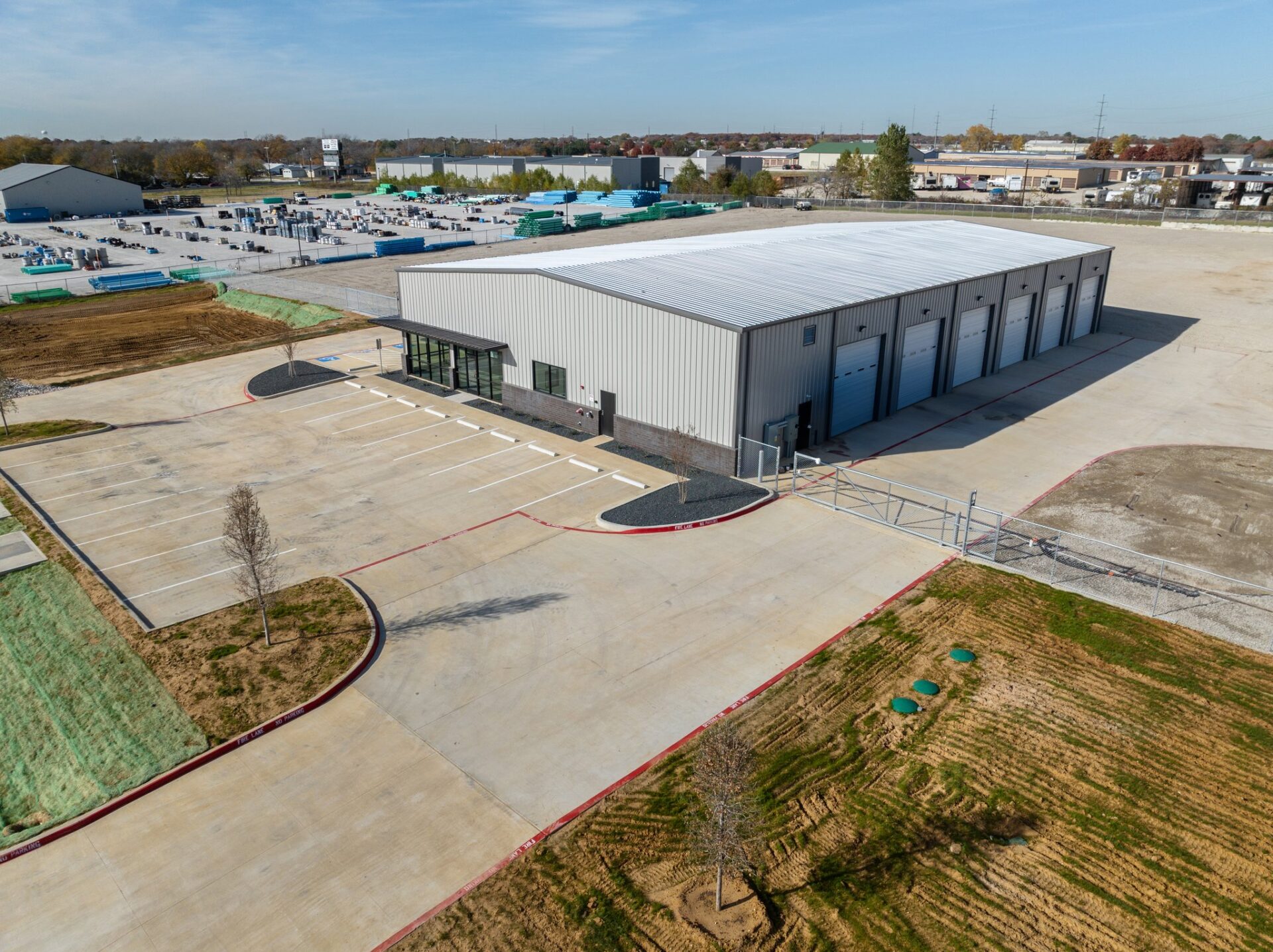 IOS - Reserve Capital Partners