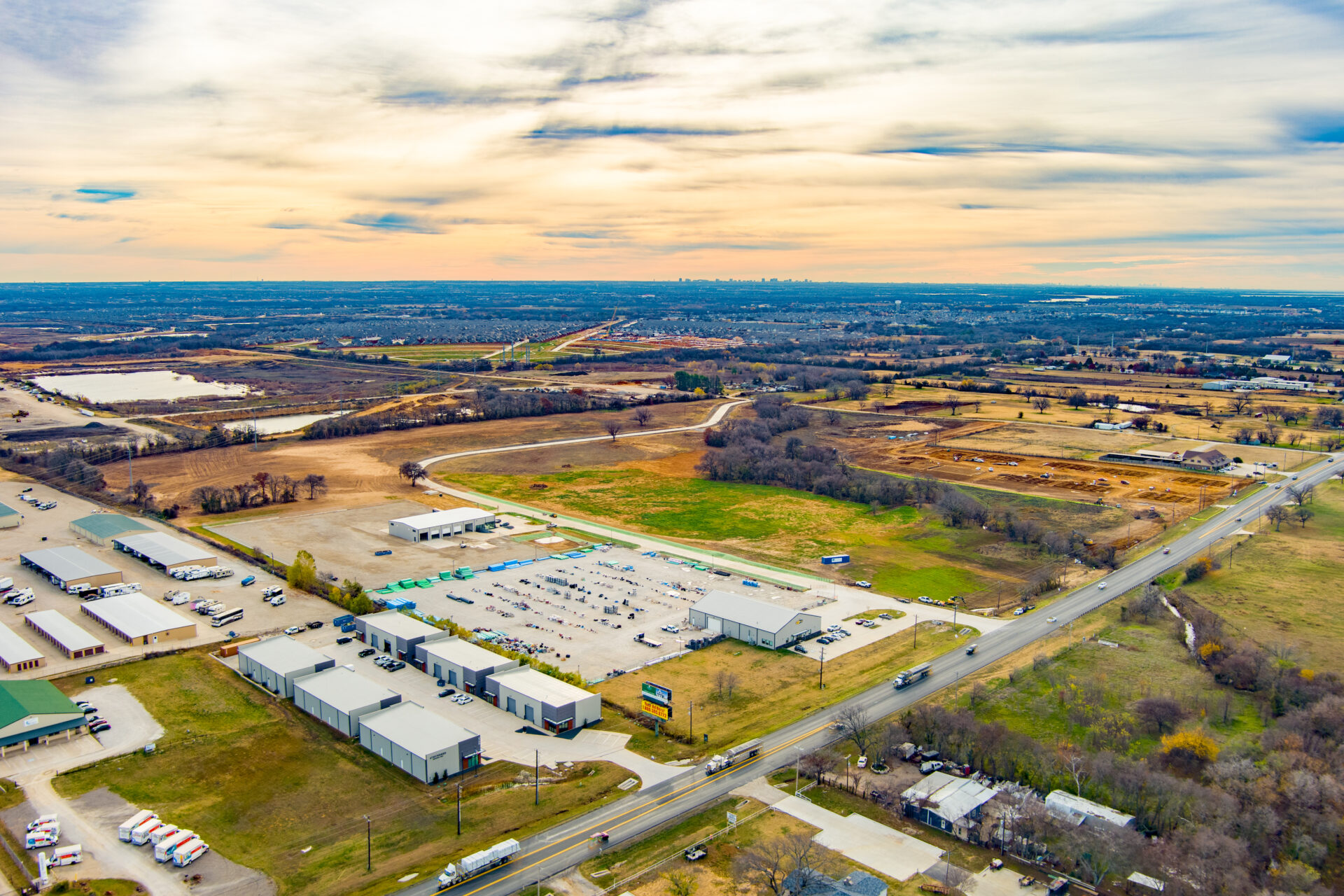 IOS - Reserve Capital Partners