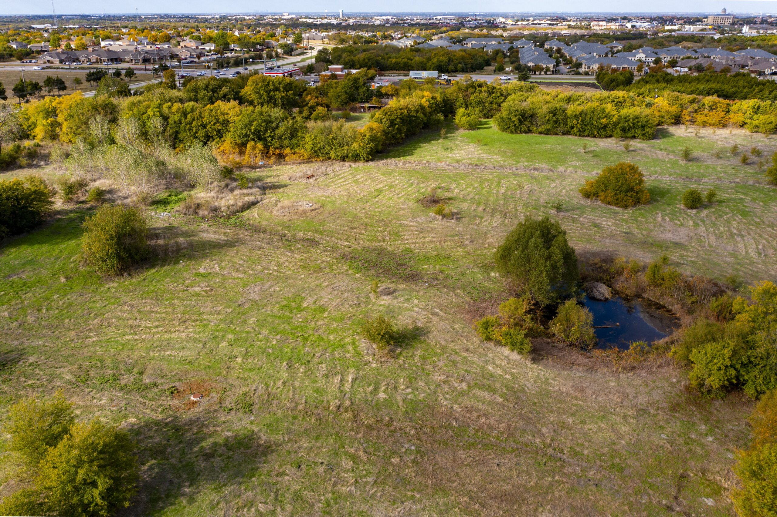 Rockwall Reserve Logistics - Reserve Capital Partners