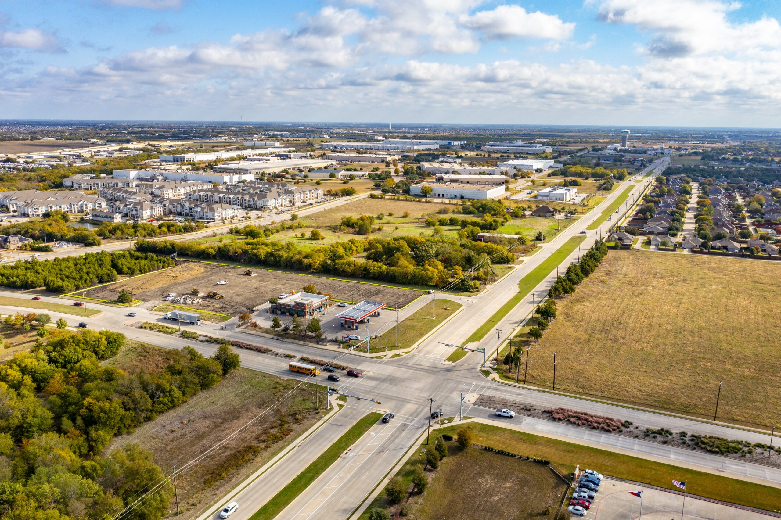 Rockwall Reserve Logistics - Reserve Capital Partners