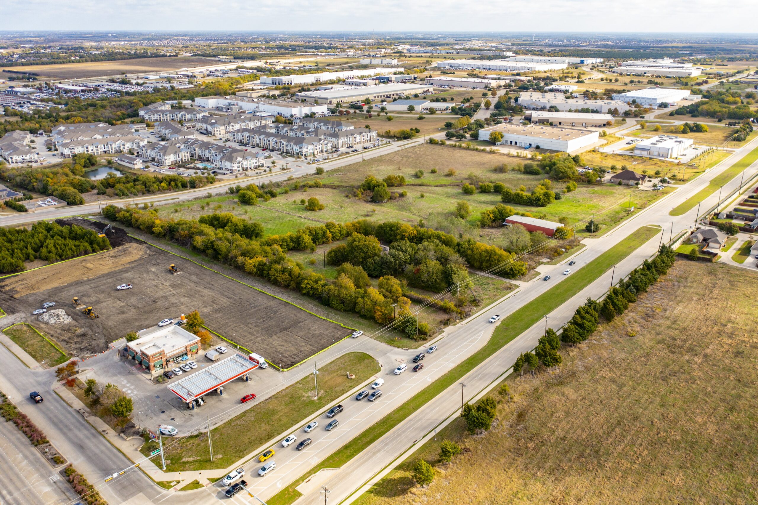 Rockwall Commerce Center - Reserve Capital Partners