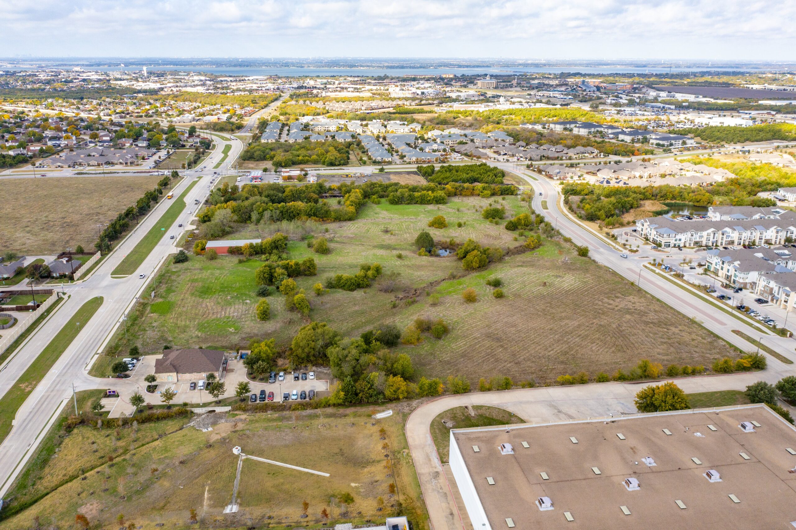 Rockwall Reserve Logistics - Reserve Capital Partners