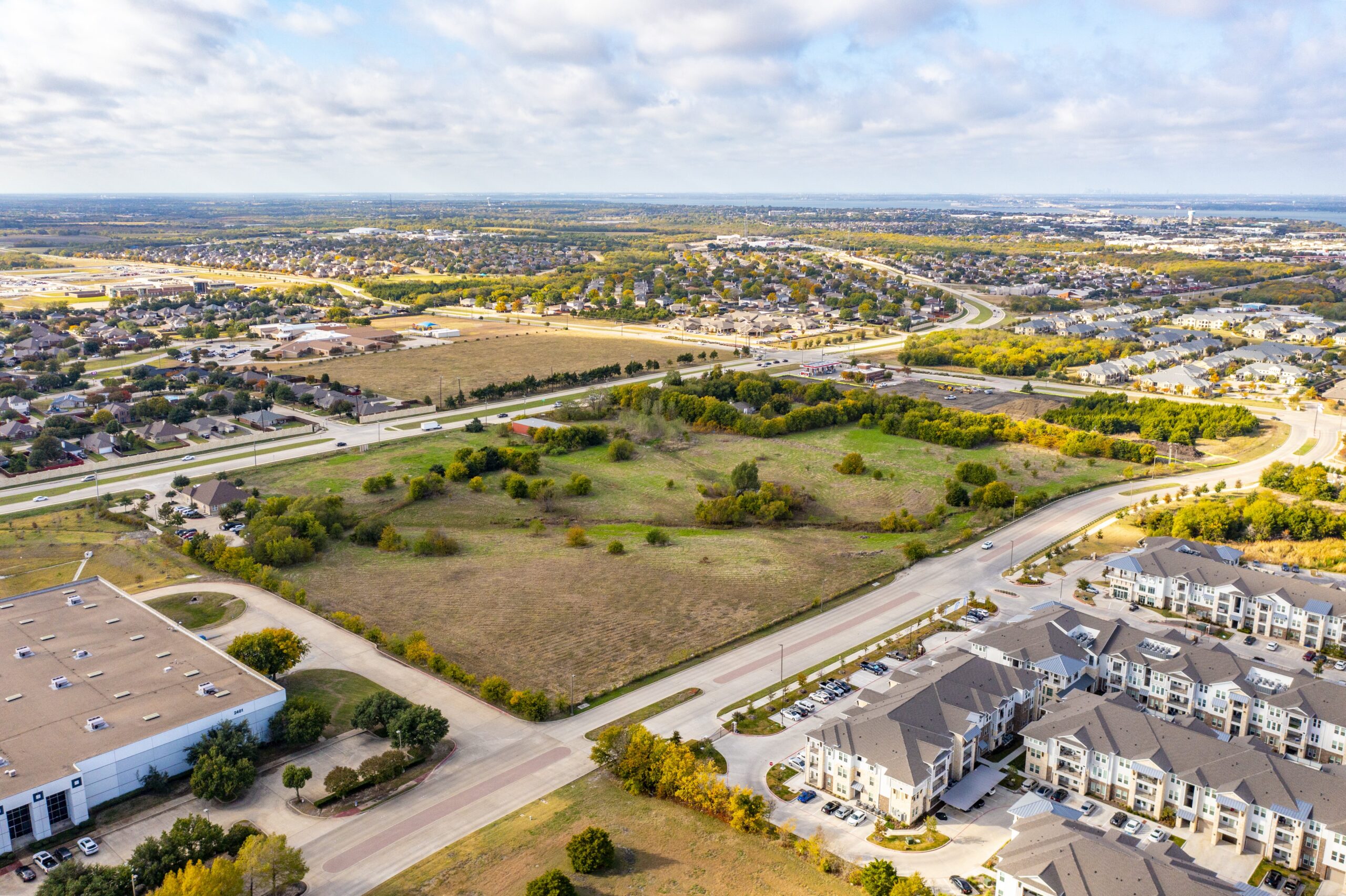 Rockwall Reserve Logistics - Reserve Capital Partners