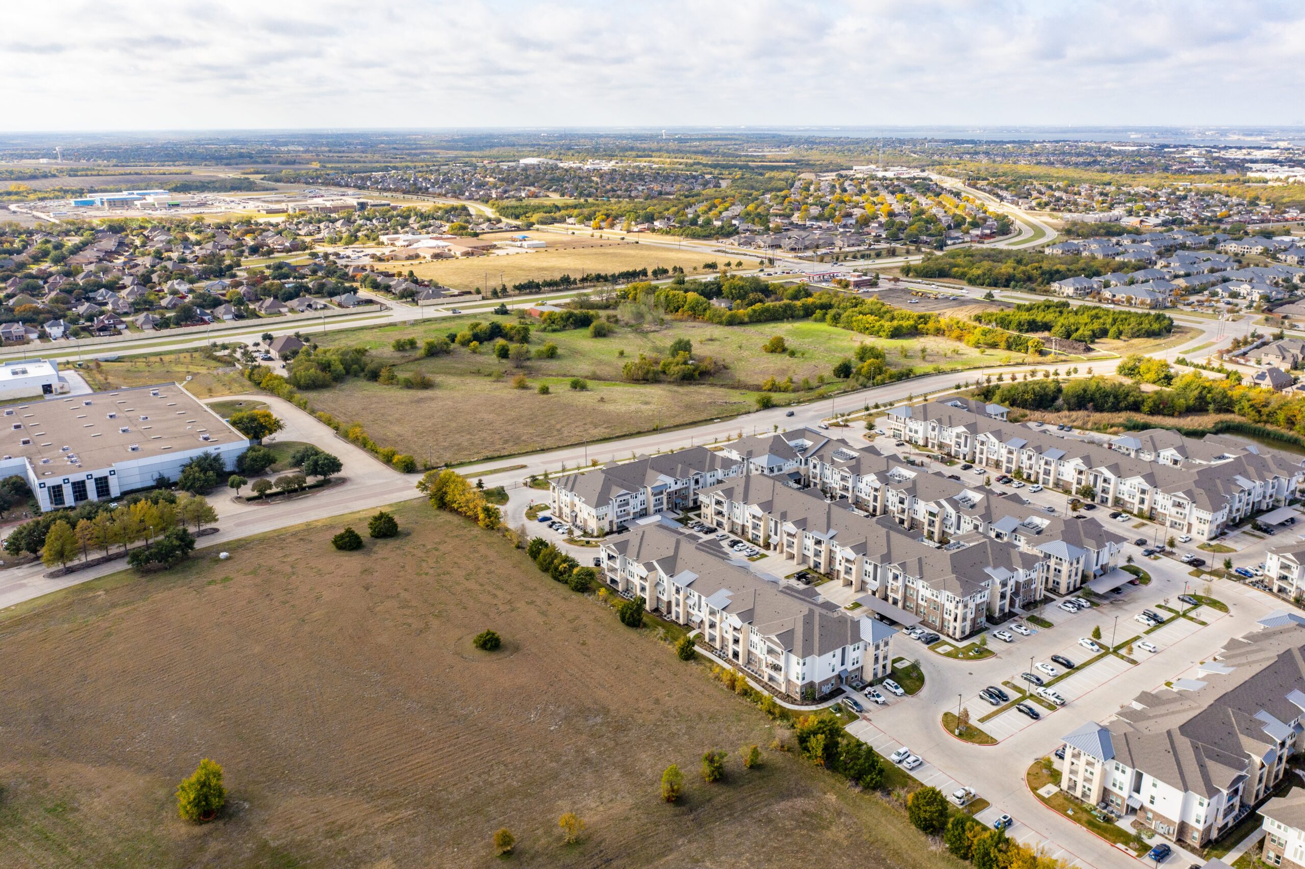 Rockwall Reserve Logistics - Reserve Capital Partners