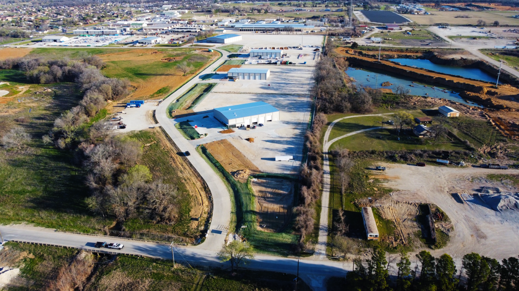 Prosperity Park - Reserve Capital Partners
