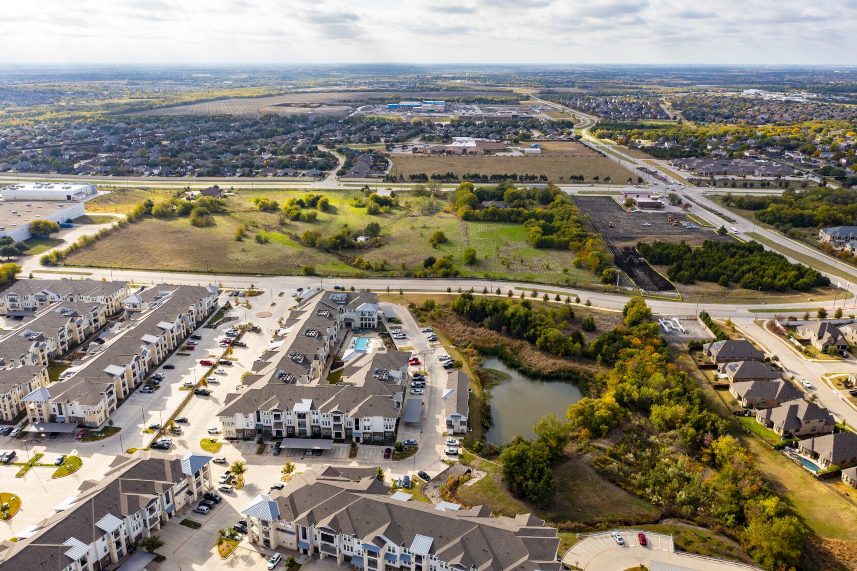 Rockwall Commerce Center - Reserve Capital Partners