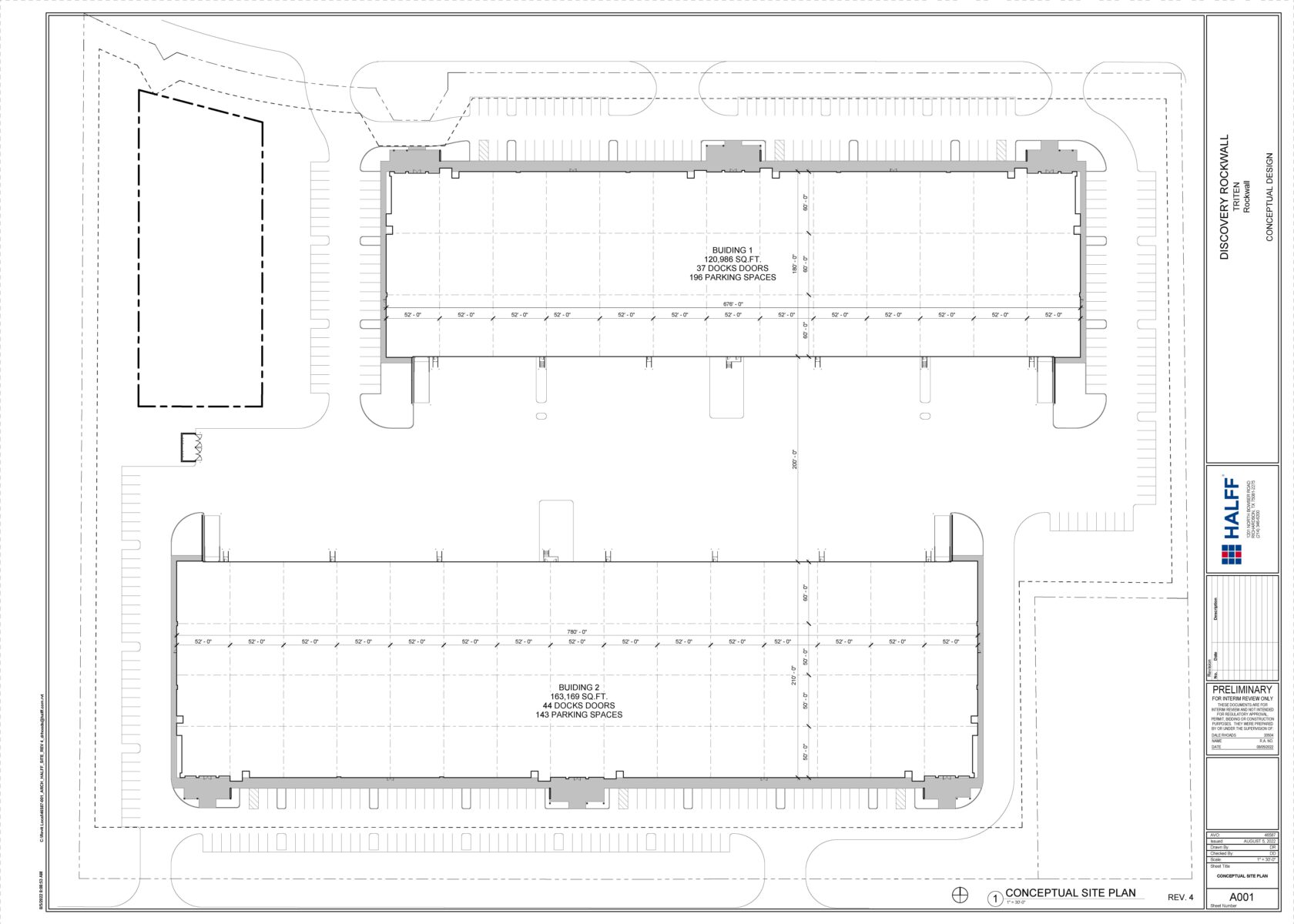 Rockwall Reserve Logistics - Reserve Capital Partners