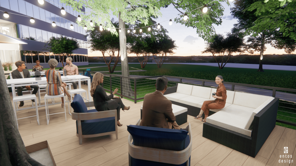 Crestview Tower - Reserve Capital Partners